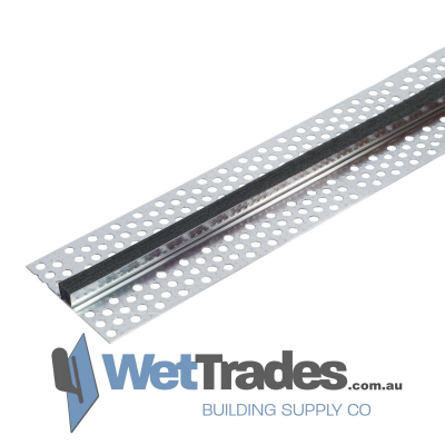 Build Smart Aluminium Render Angle 3M 48mm | WetTrades