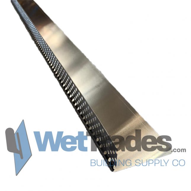 Aluminium L Channel 90° - WetTradesWetTrades