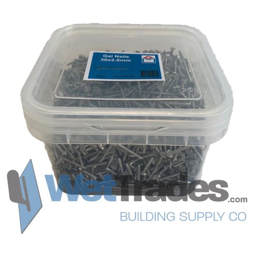 Galvanised Screws | Class 4 Screws | Render Melbourne | WetTrades