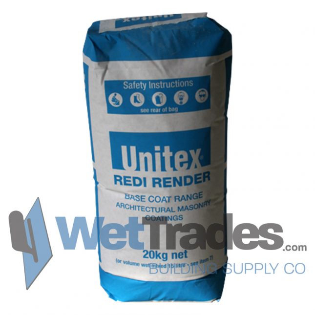 ProRoc Multifinish 25kg | ProRoc finish plaster render material | WetTrades