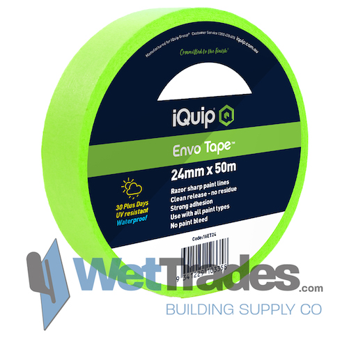 Tenacious Blue Render Cloth Tape | WetTrades