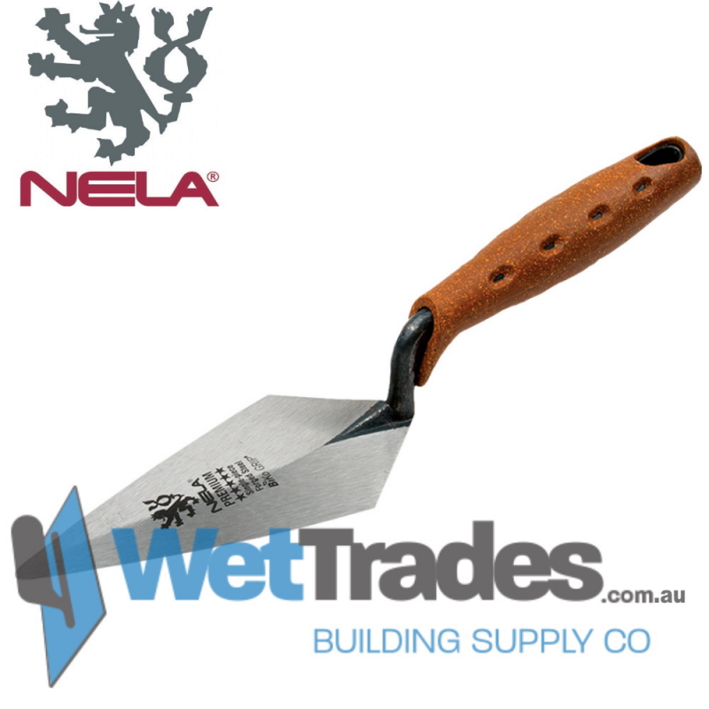 Nela Pointing Trowel | WetTrades