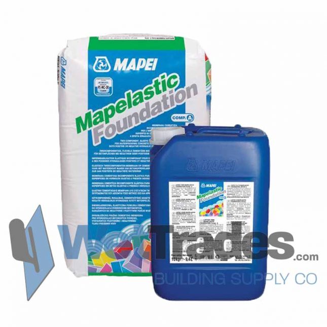 Mapei Foundation | Waterproofing Melbourne | WetTrades