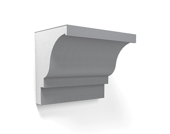 Mouldings - Architectural Cement Mouldings - Wet Trades