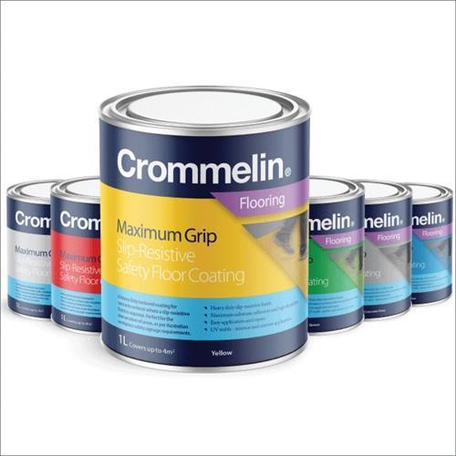 Crommelin Slip Resistant Coating MAXIMUM-GRIP | WetTrades